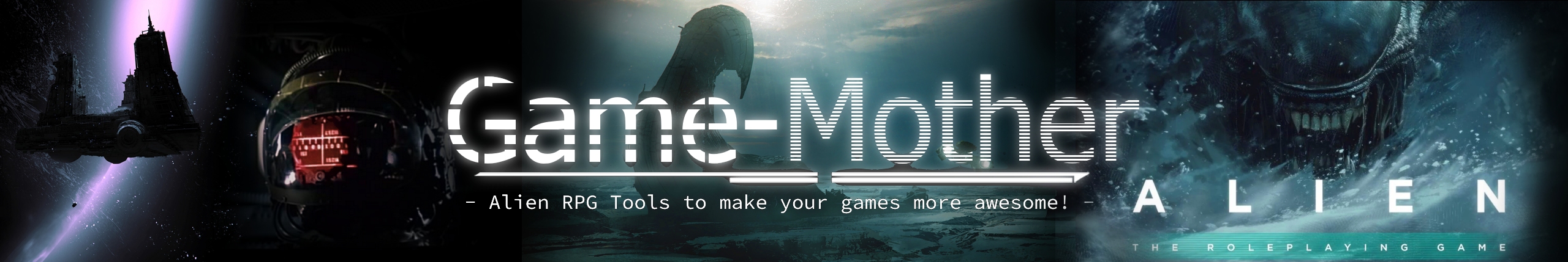 Game-Mother - Alien RPG Tools